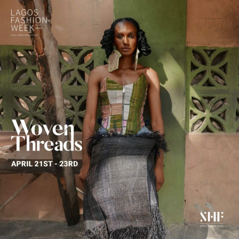 Woven Threads IV | Lagos Fashion Week