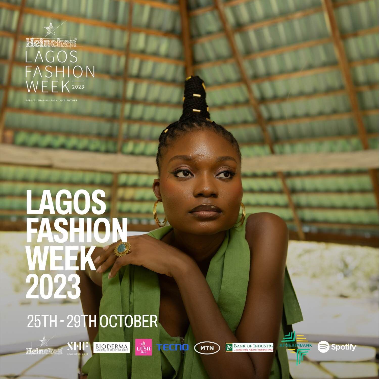 Standing The Test of Time: Digital Brochure | Lagos Fashion Week
