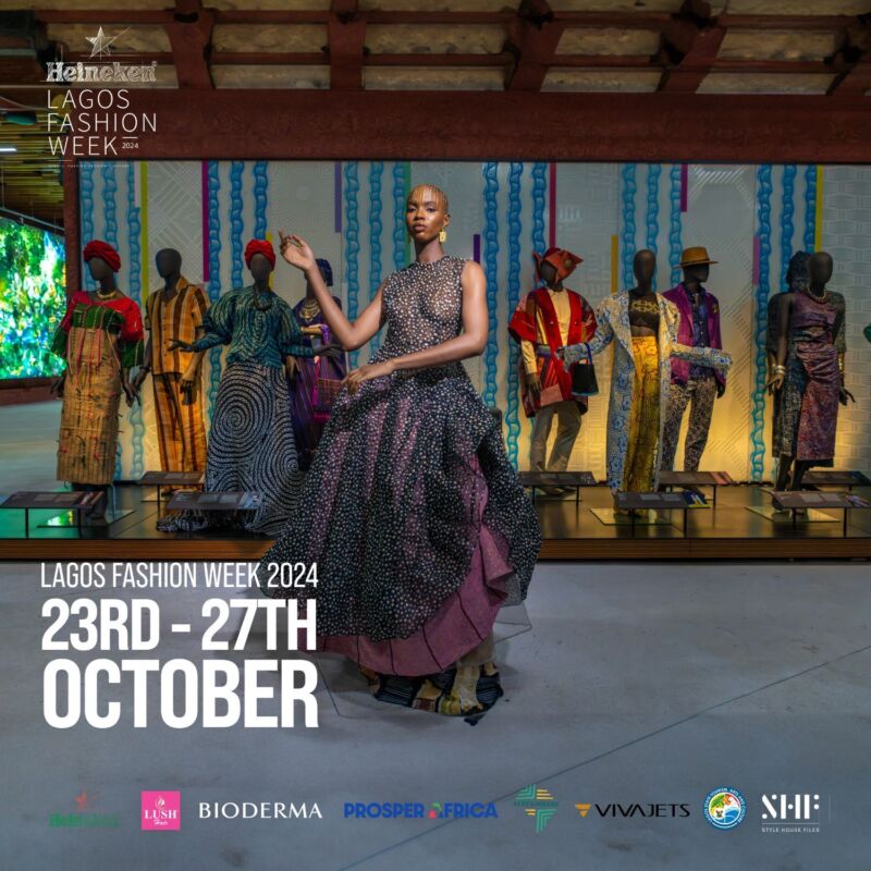 Fashion Week 2024 | Lagos Fashion Week