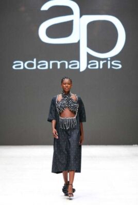 Adama Paris | Lagos Fashion Week