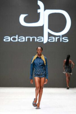 Adama Paris | Lagos Fashion Week