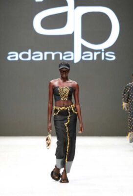 Adama Paris | Lagos Fashion Week