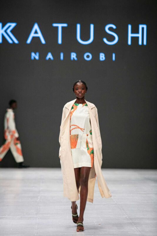 Katush | Lagos Fashion Week