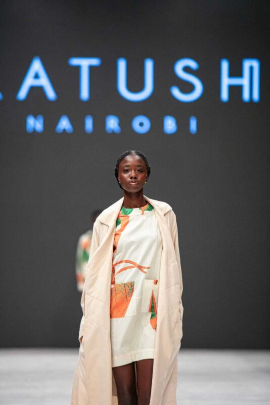 Katush | Lagos Fashion Week
