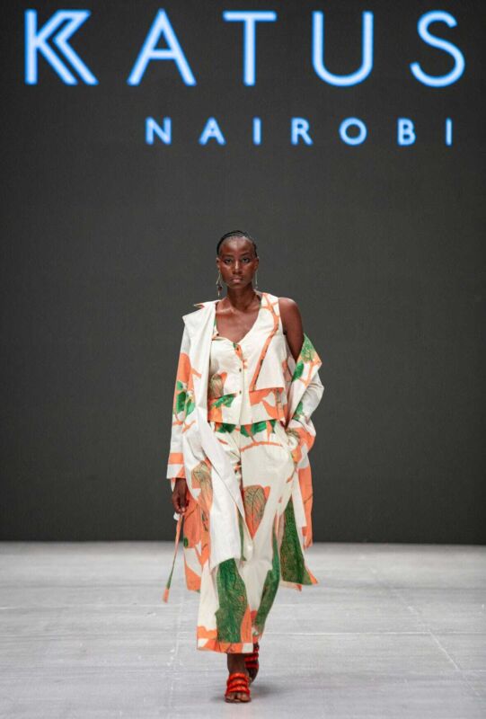 Katush | Lagos Fashion Week