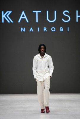 Katush | Lagos Fashion Week