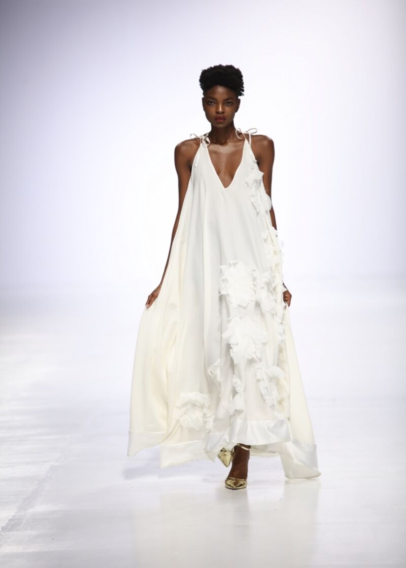 Wanda Lephoto | Lagos Fashion Week