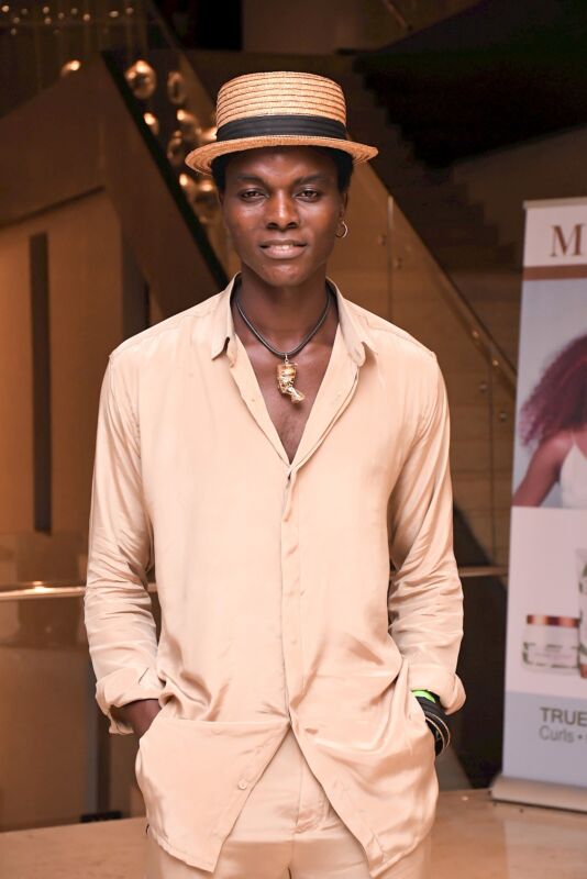 Larry Jay | Lagos Fashion Week