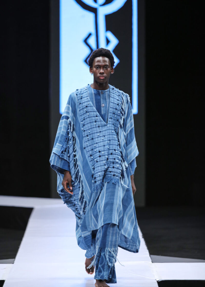 Awa Meite | Lagos Fashion Week