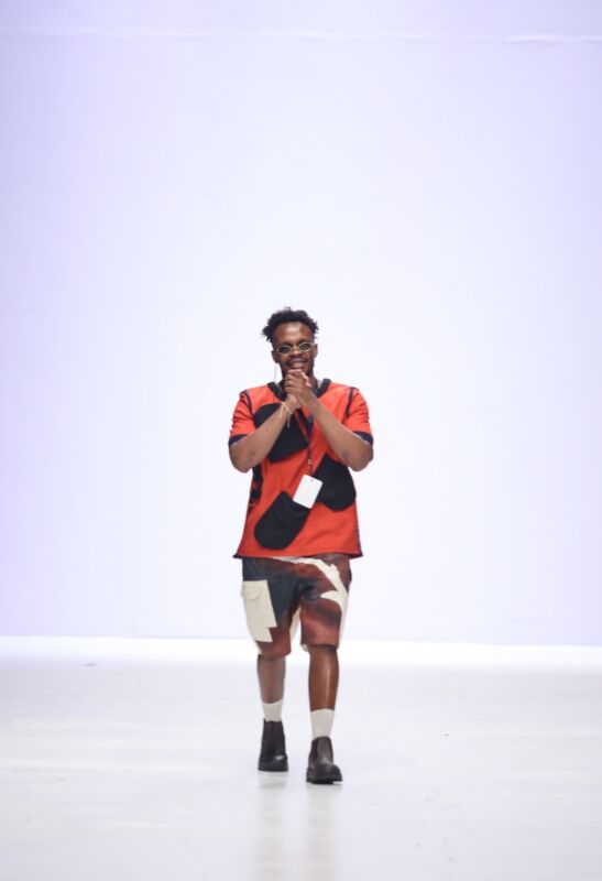 SVL Designs | Lagos Fashion Week