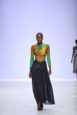 Duaba Serwa | Lagos Fashion Week